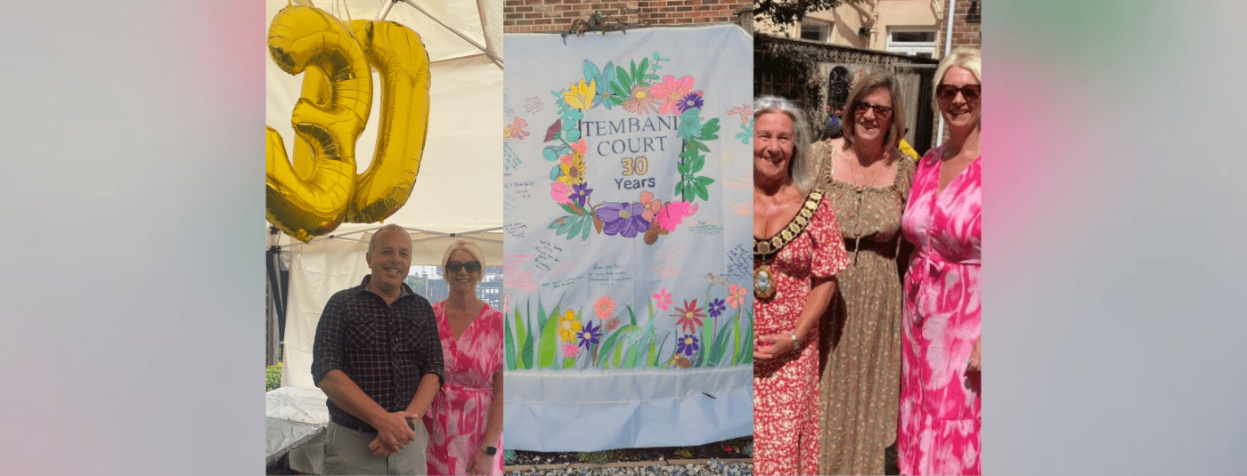 Celebrating 30 years of community in a double milestone for Paignton later living development ...