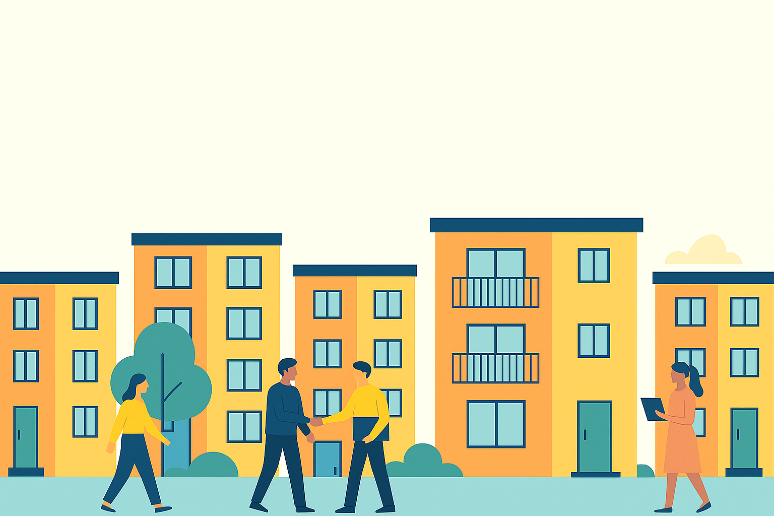 Quarterly Service Update - Quarter 2 2025 | Firstport Residential ...